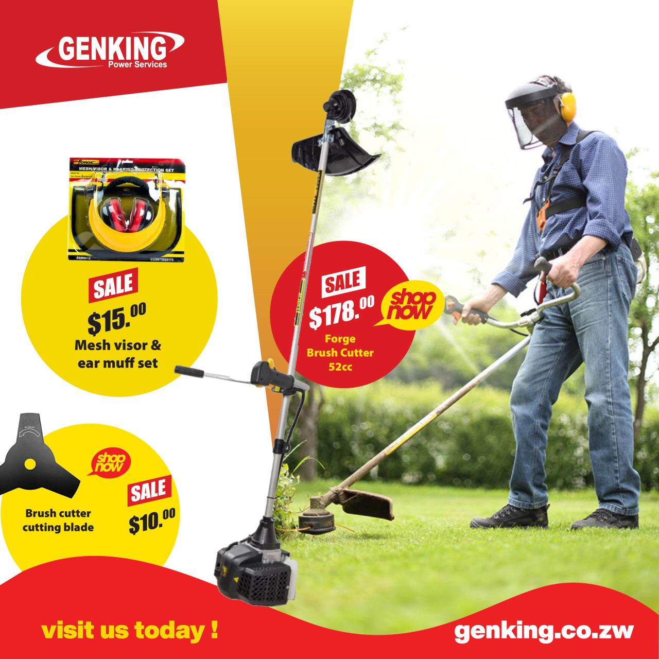 genking power services - Genking Power Services